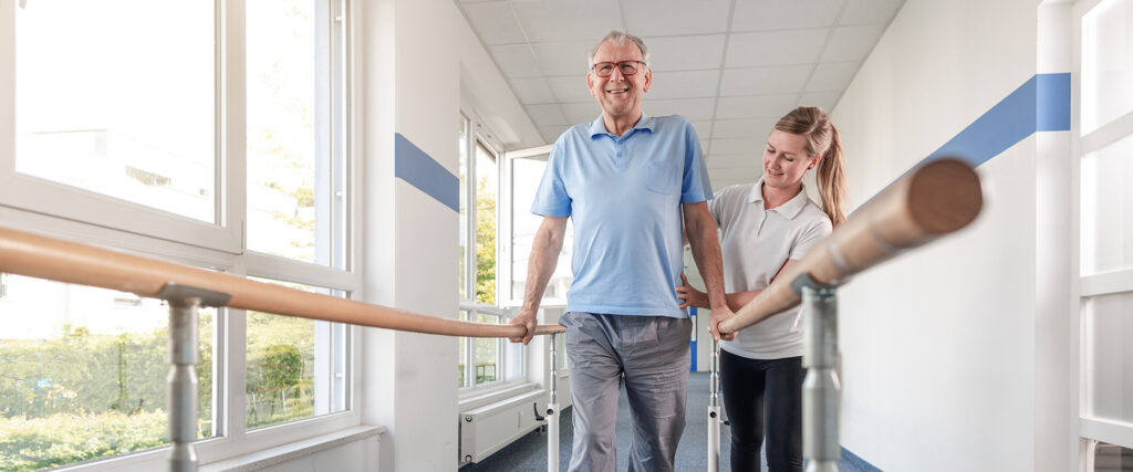 Rehabilitation Services - Quartz Hill Post Acute